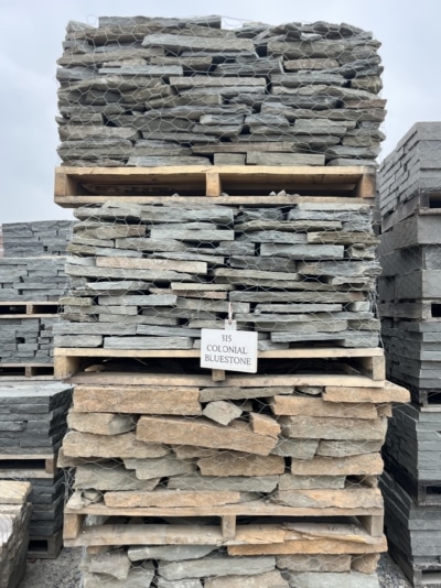 Natural Stone - Structural Stone Company