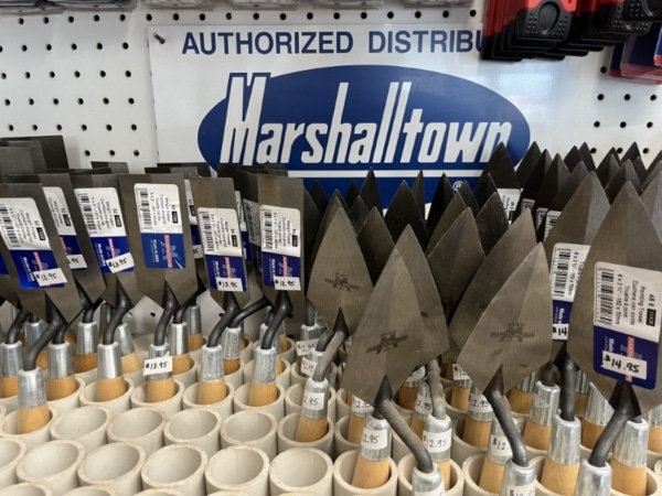 Tools - Structural Stone Company